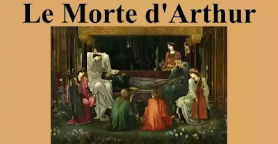 Le Morte d'Arthur: Reworking Prose by Thomas Malory