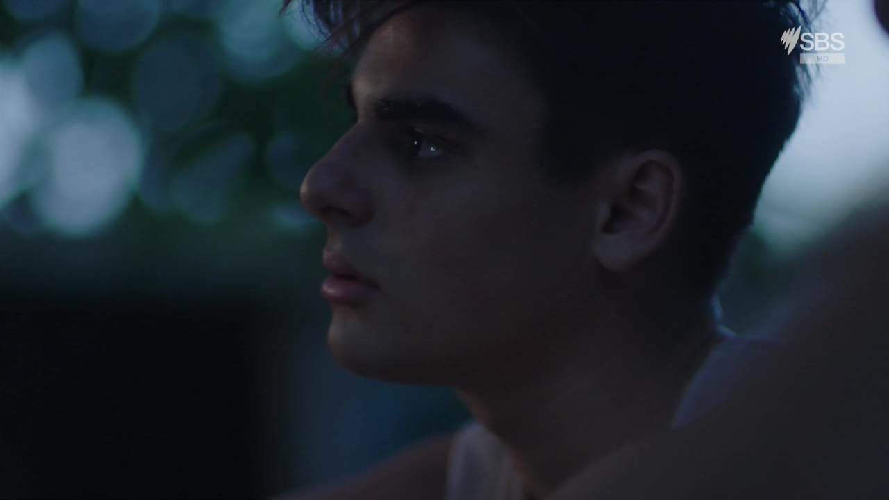 ausCAPS: Yazeed Daher shirtless in The Hunting 1-01 "pics or it didn't ...