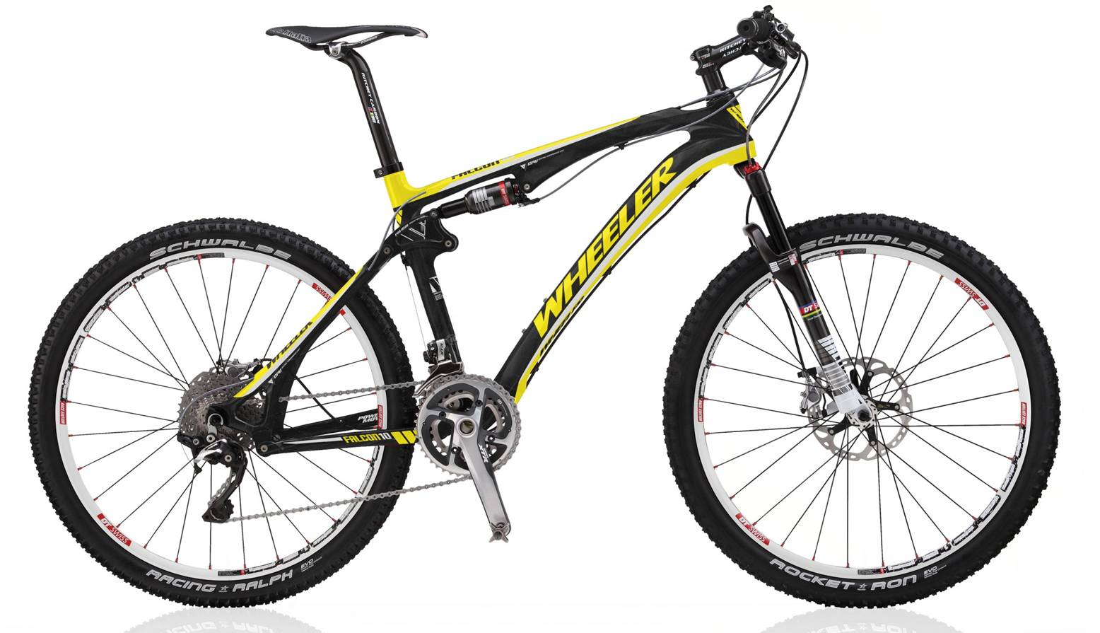 freedom cycles tienda de bicicletas: NOVEDADES WHEELER 2012