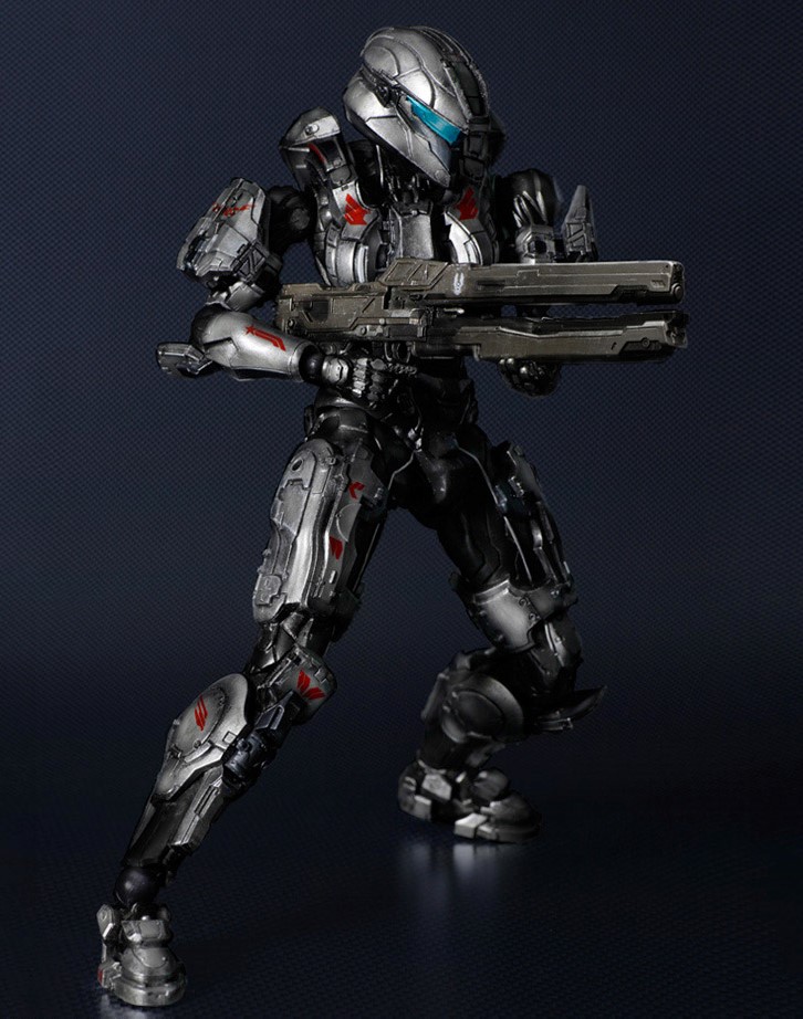 Shes Fantastic Halo Commander Palmer