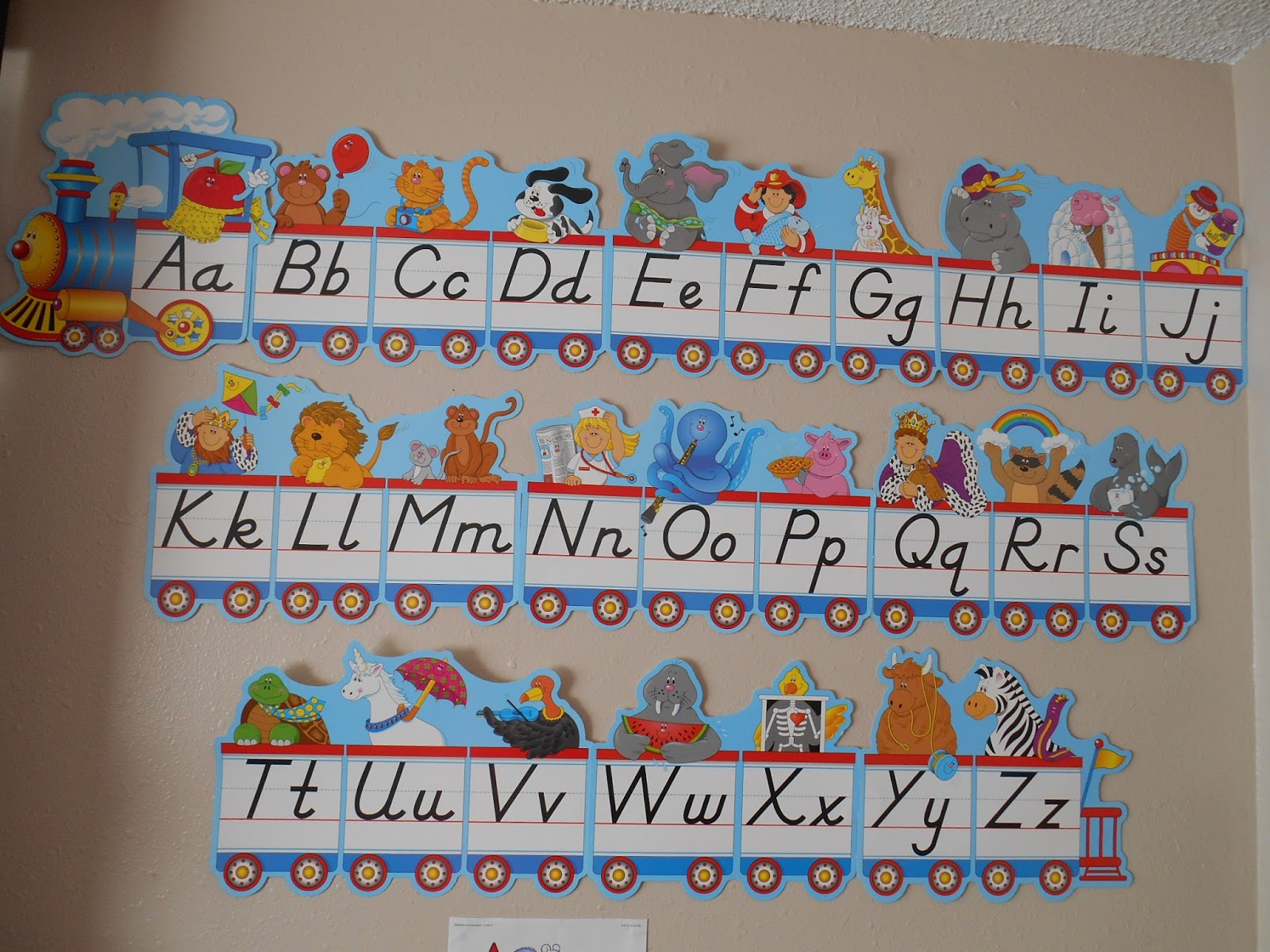 Earthen Vessel: First Day of Preschool...