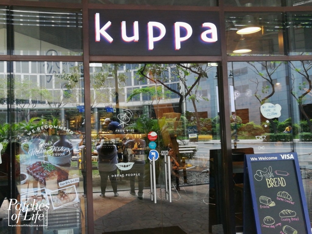 Kuppa Roastery & Cafe: Breakfast and Dinner Buffets! - Patches of Life