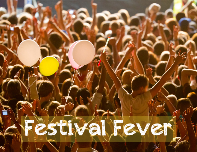Flingers Party Shop Blog: Festival Fever - Our Guide for 2013