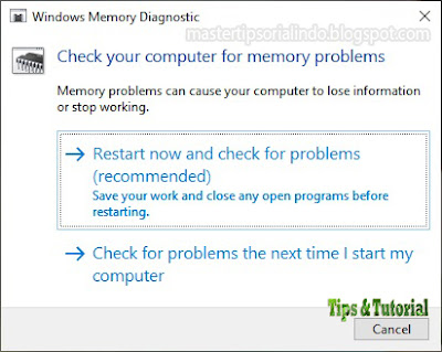 Cara Memperbaiki Error Blue Screen MEMORY_MANAGEMENT di Windows 10/11 ...
