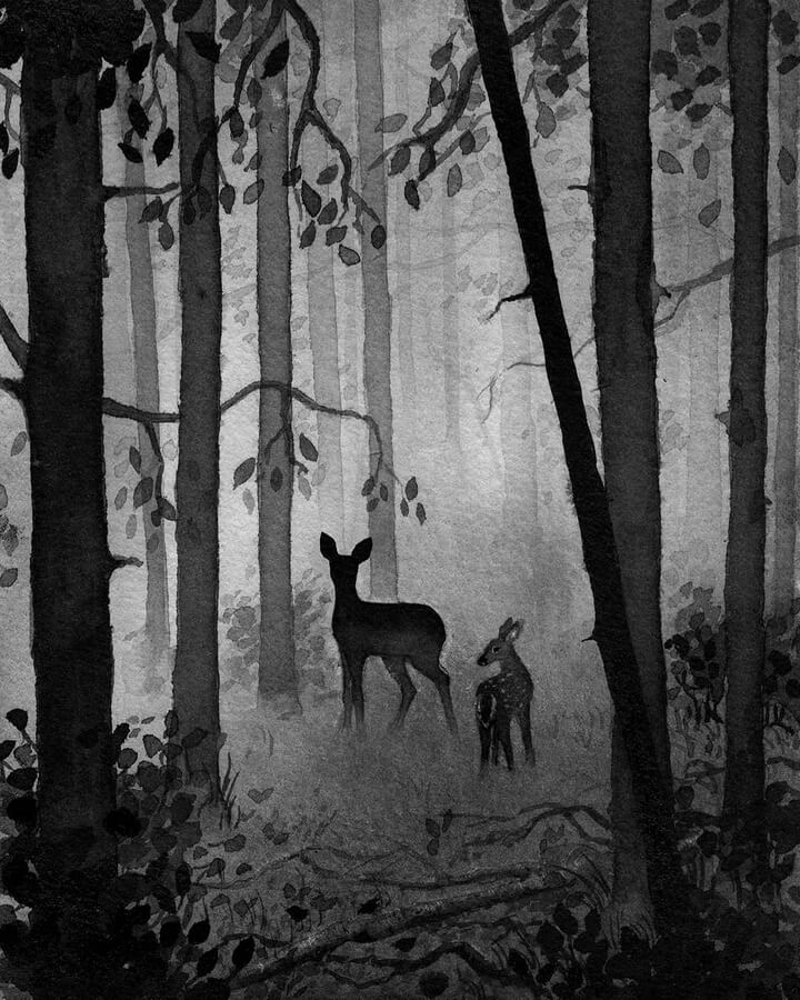 Design Stack: A Blog about Art, Design and Architecture: Nighttime ...