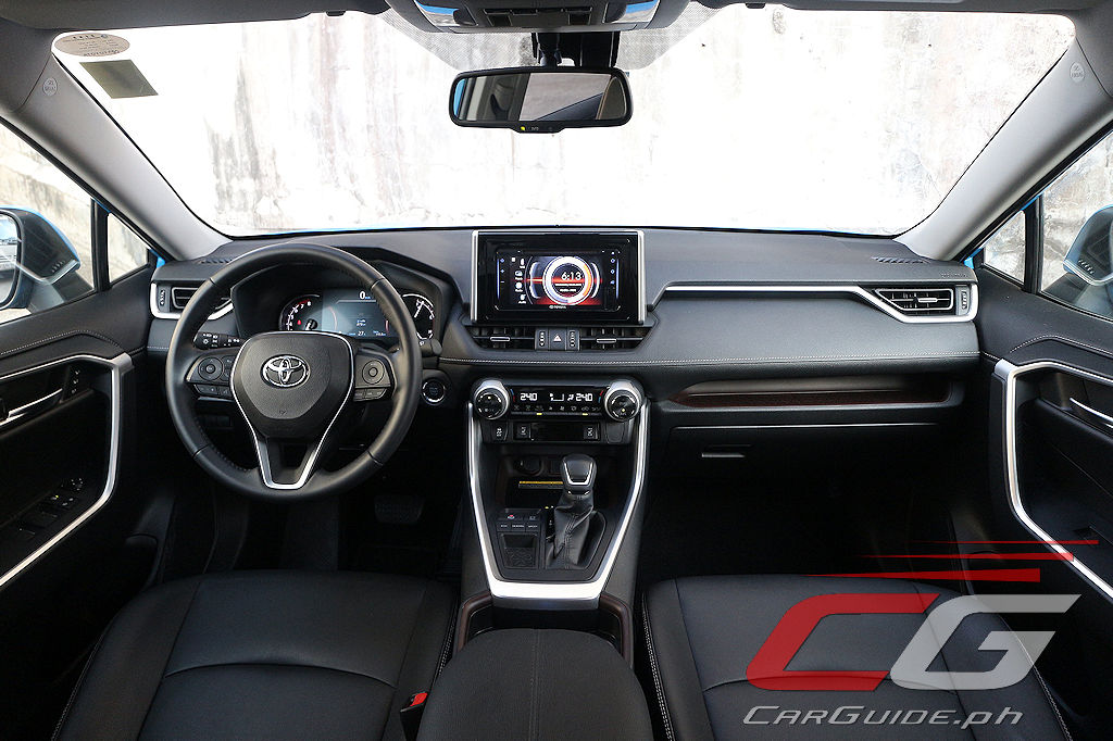 Review: 2019 Toyota RAV4 4x2 Limited | CarGuide.PH | Philippine Car ...