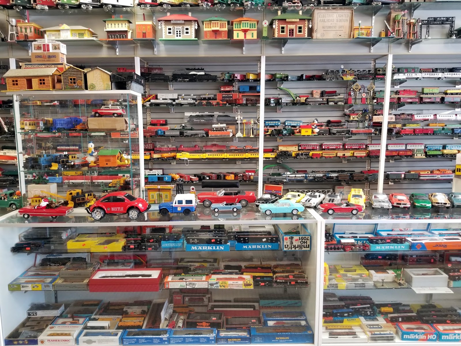 The Toy Box: A Fantastic Visit To The Wonderful Toy-Exchange!