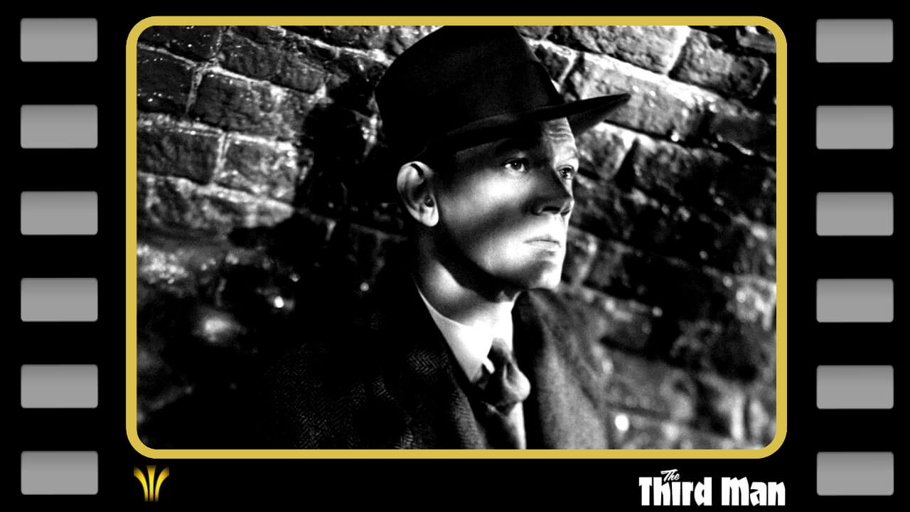 O Terceiro Homem (1949) - Film Review - Pipoca 3d