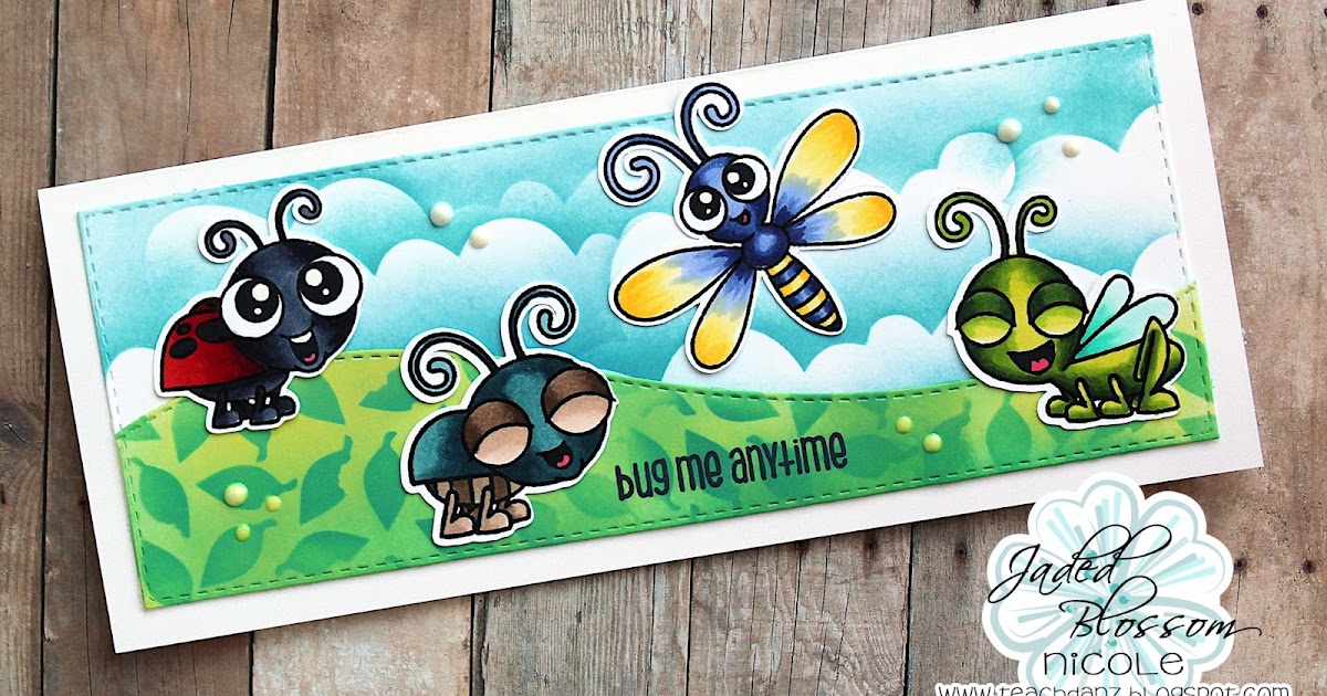 Teachdanz: Bug Me Anytime