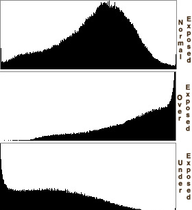 Understanding a Digital Photography Histogram