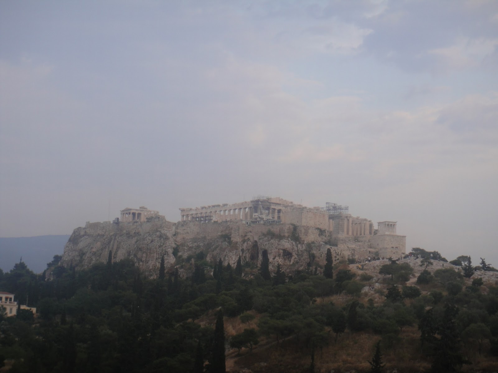 Ταξιδεύοντας στα σύννεφα..: (6)ΜΟΥΣΕΙΟ ΑΚΡΟΠΟΛΗΣ-ΑΘΗΝΑ