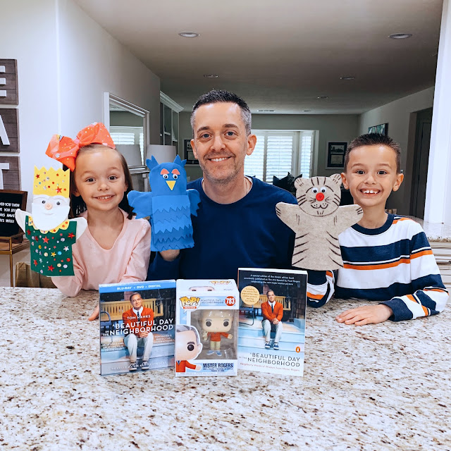 A BEAUTIFUL DAY IN THE NEIGHBORHOOD - THE PATRICIOS