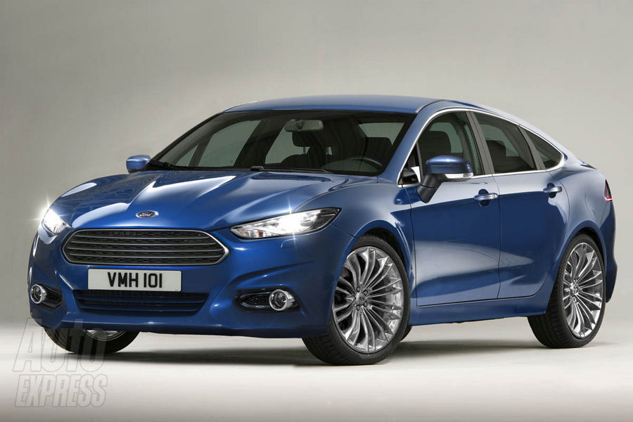 AUTOLAND: New Ford Mondeo revealed