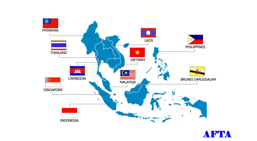 3 Tujuan Dibentuknya AFTA - Asean Free Trade Area ~ Ruana Sagita