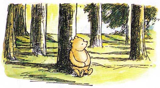Anemone: E. H. Shepard - Winnie The Pooh, Everybody's Pepys