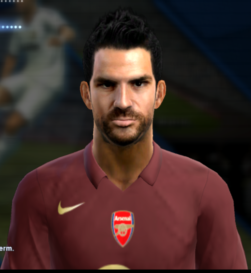 Iceberg Black: FACE y HAIR para Cesc Fabregas 2019 (Pro Evolution ...
