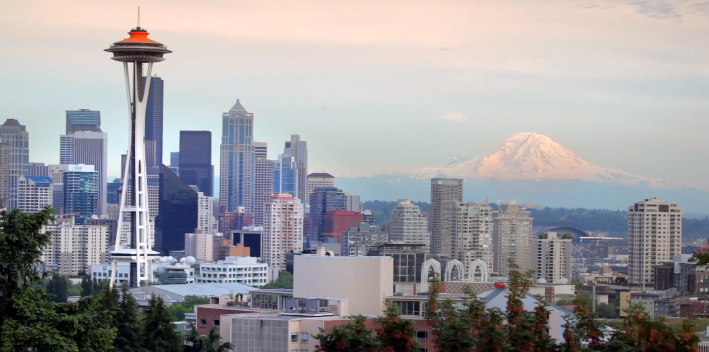 Seattle | City of Washington State