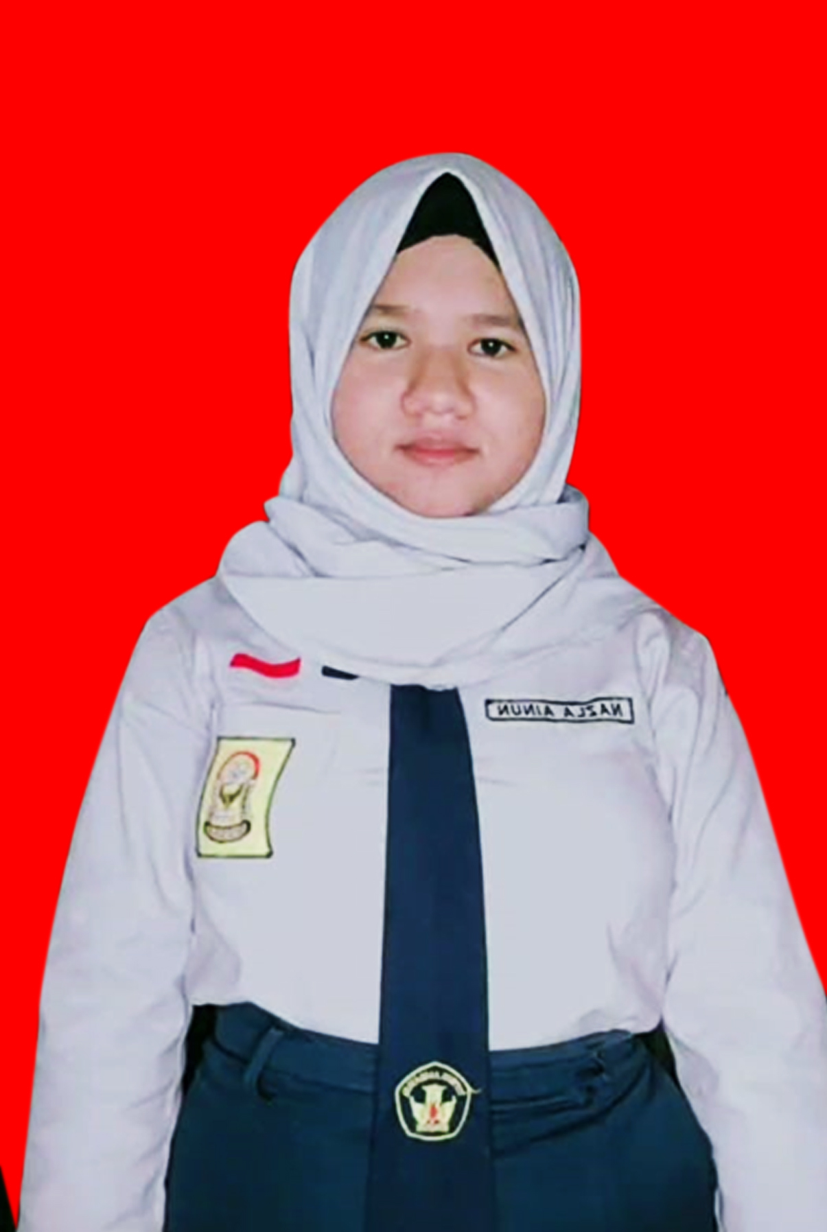 PAS FOTO SMP YAPIS TAHUN 2021 KELAS IX A | Temmalusa Art Papua