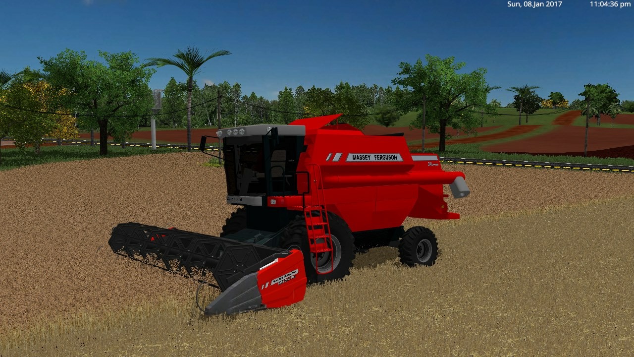 FAZENDA MONTES CLAROS FS 15 - AGRICULTOR GAMER