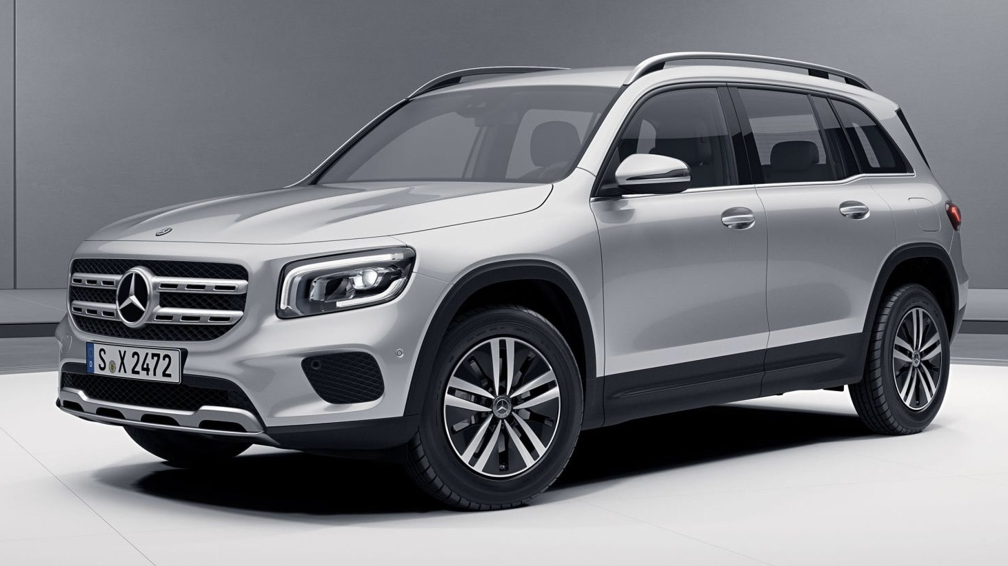 Lanzamiento: Mercedes-Benz GLB 180 Progressive : Autoblog Uruguay ...