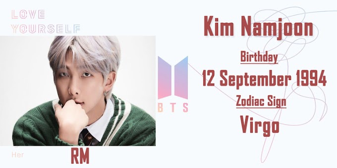What Are The BTS Members Birthdays | Zodiac Signs and Their Blood Types