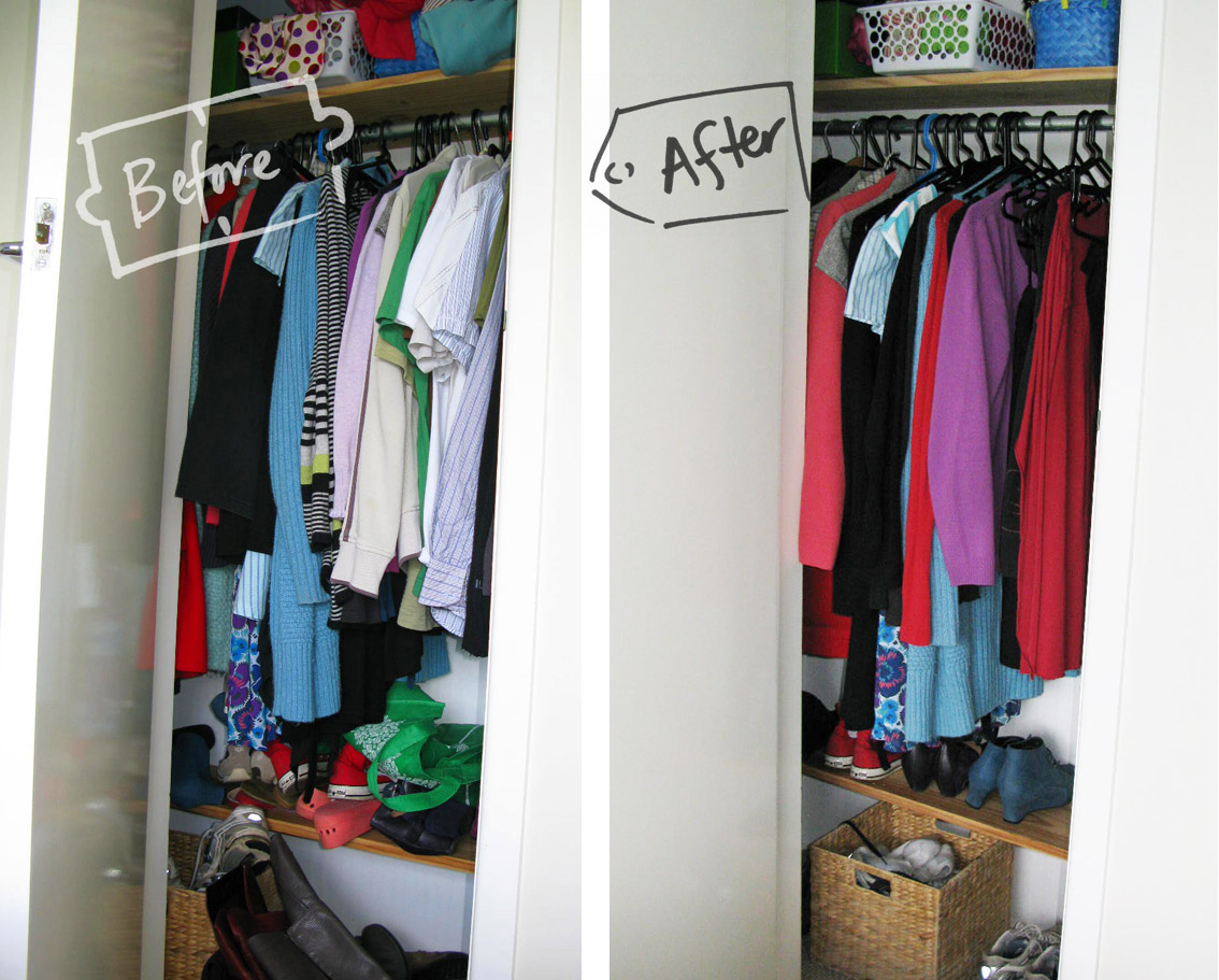 WorksWonders: How to declutter your wardrobe WorksWonders: How to declutter your wardrobe