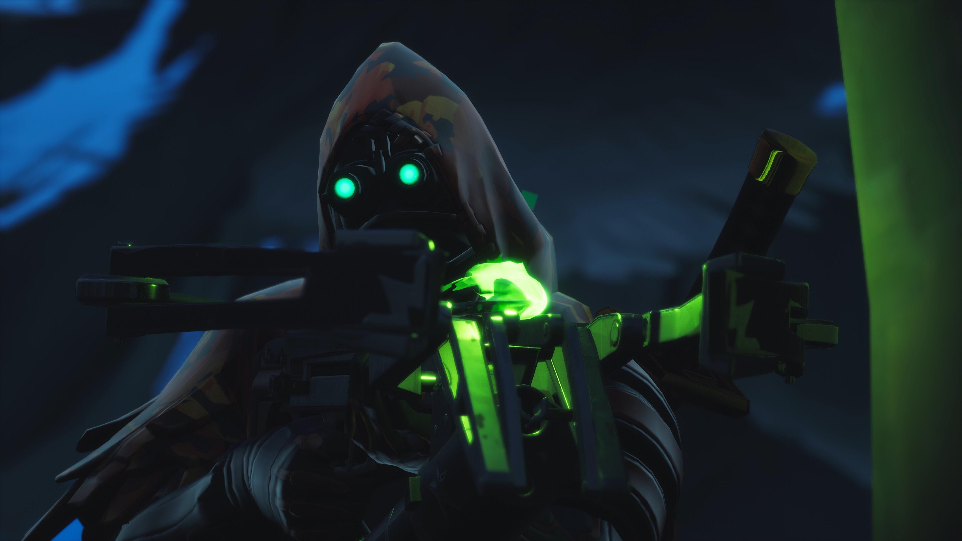 Fortnite Battle Royale, Longshot, 4K, #95 Wallpaper iPhone Phone