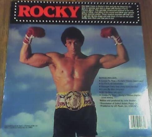 EL BLOG DE ERNESTOIDE 2: Aerobic y Fitness (US - Canada - Australia)