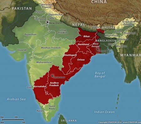 National Security: Global peace demands Balkanization of India