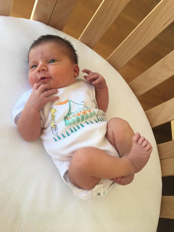 News from Jude: 2 years old today!