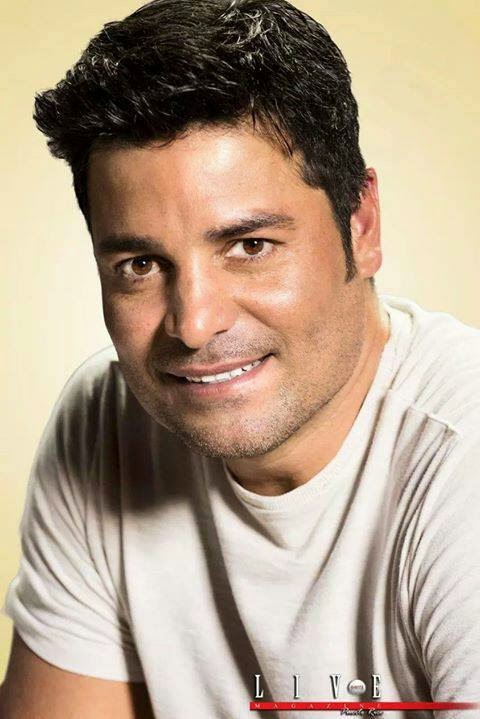 Chayanne: Chayanne vuelve a Argentina 2015