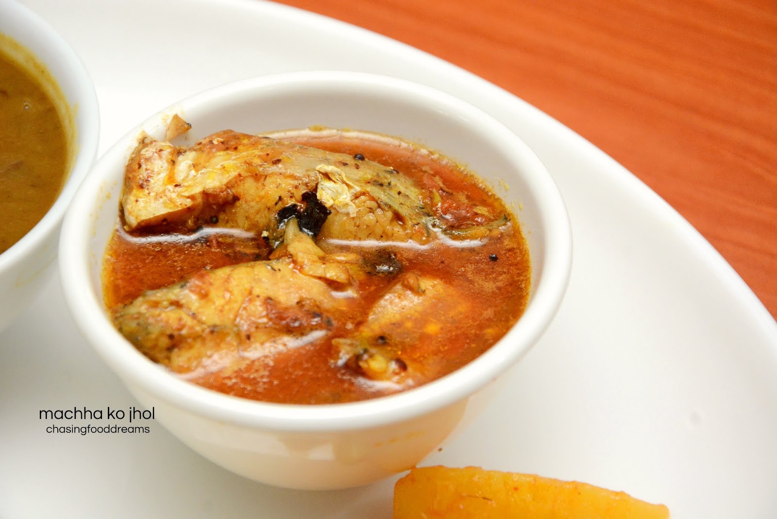 CHASING FOOD DREAMS: Nepali Underground Supperclub @ Bandar Sunway