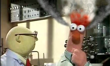 BARKING ALIEN: It's Time To Meet The Muppets - Part 2