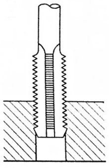 Mechanical Technology: Drilling Operations