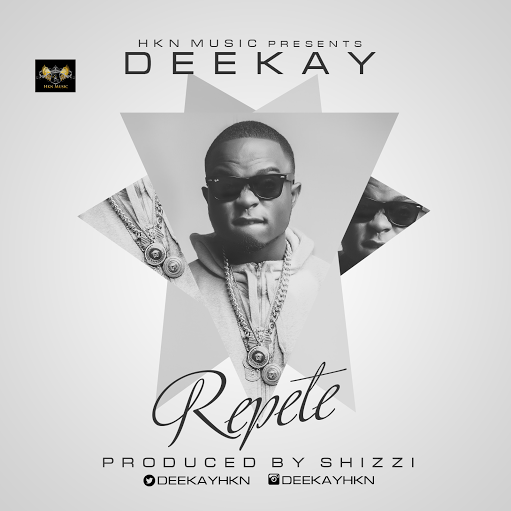 Deekay releases first official single 'Repete'