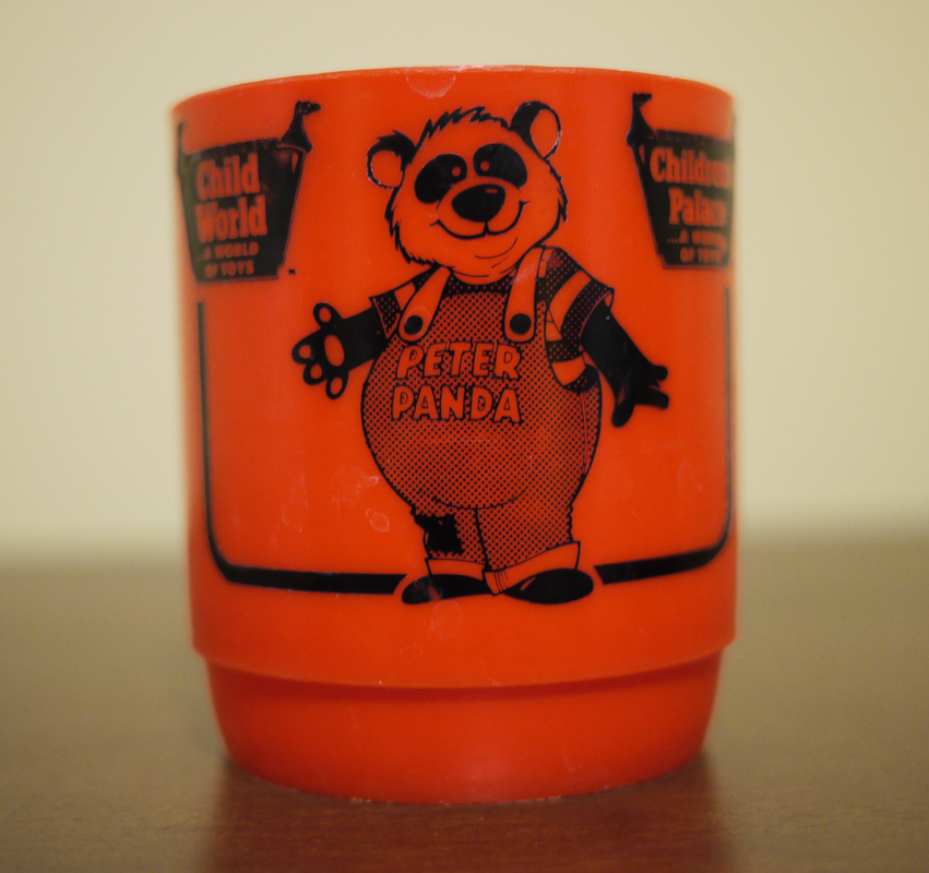 Vault 1541: The Time of Toy Stores