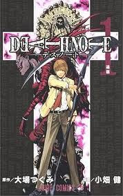 Anime Mania: Death Note Episode 5