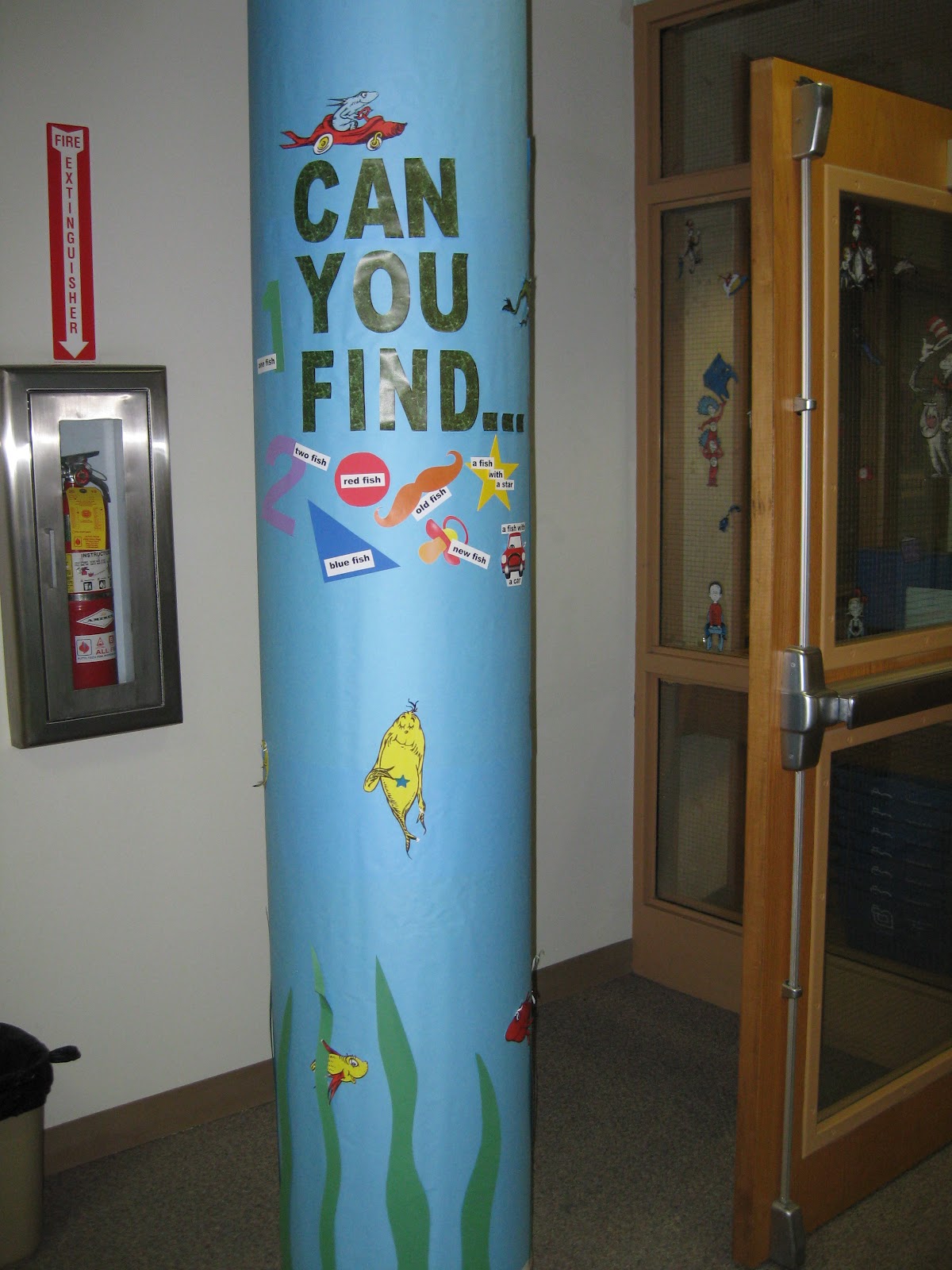 Spectacular Story Time: We take a break from our Wacky Wednesday ...