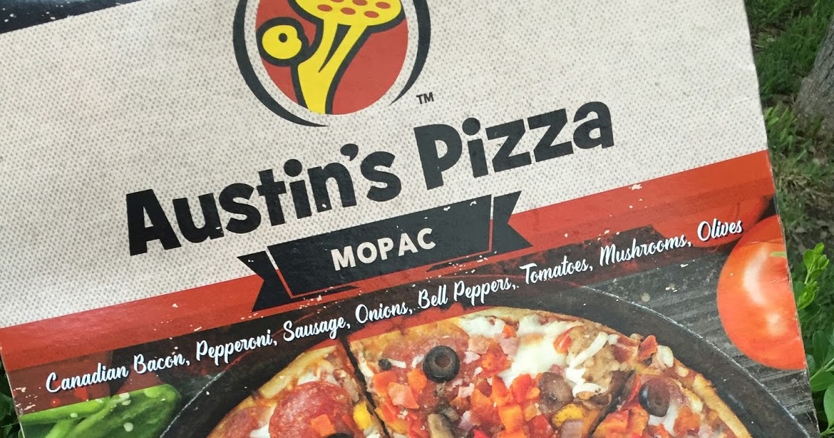 Home Made Austin: Quick Eats: Austin's Pizza now in H-E-B! + Instagram ...