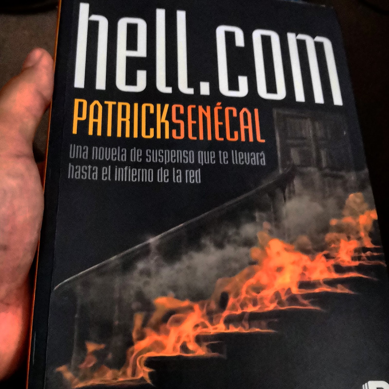 Reseña de Hell.com por Patrick Senécal