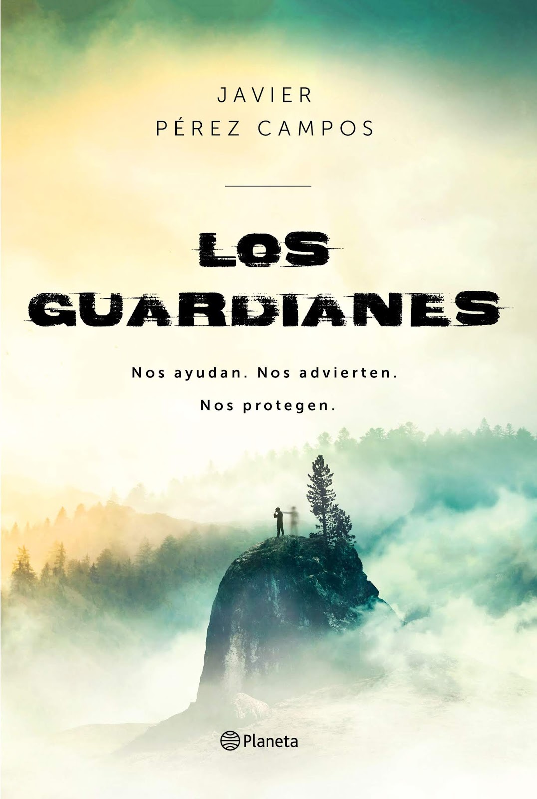 LOS GUARDIANES: Nos ayudan. Nos advierten. Nos protegen. ~ El ...