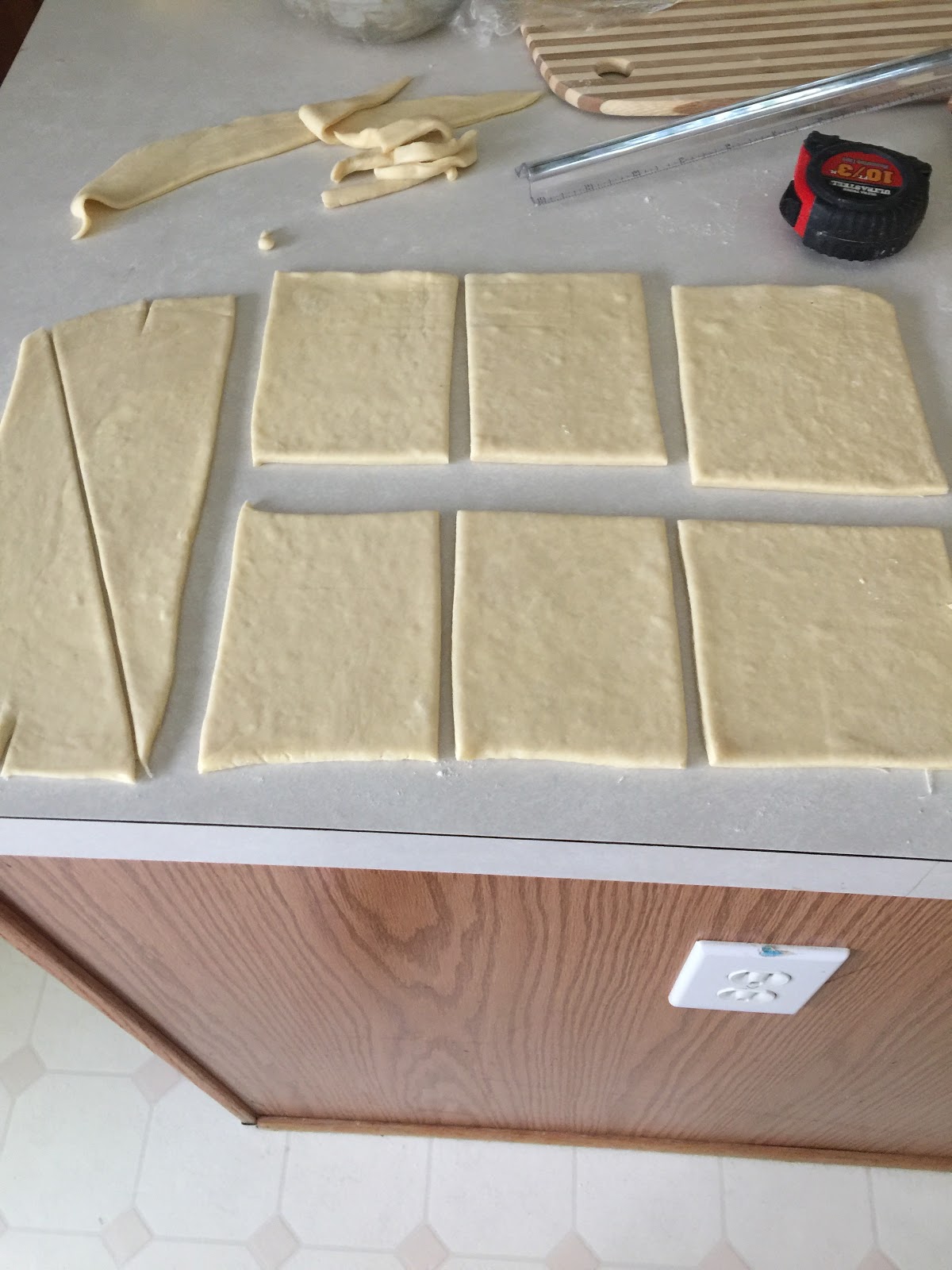 JasmineRichelleBakes: Croissants For The Win!