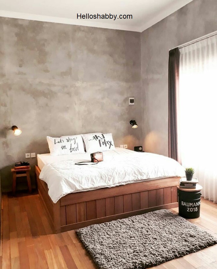 6 Cara Trik Mengecat Ulang Tembok Lembab Agar Tidak Rembes Lagi ...