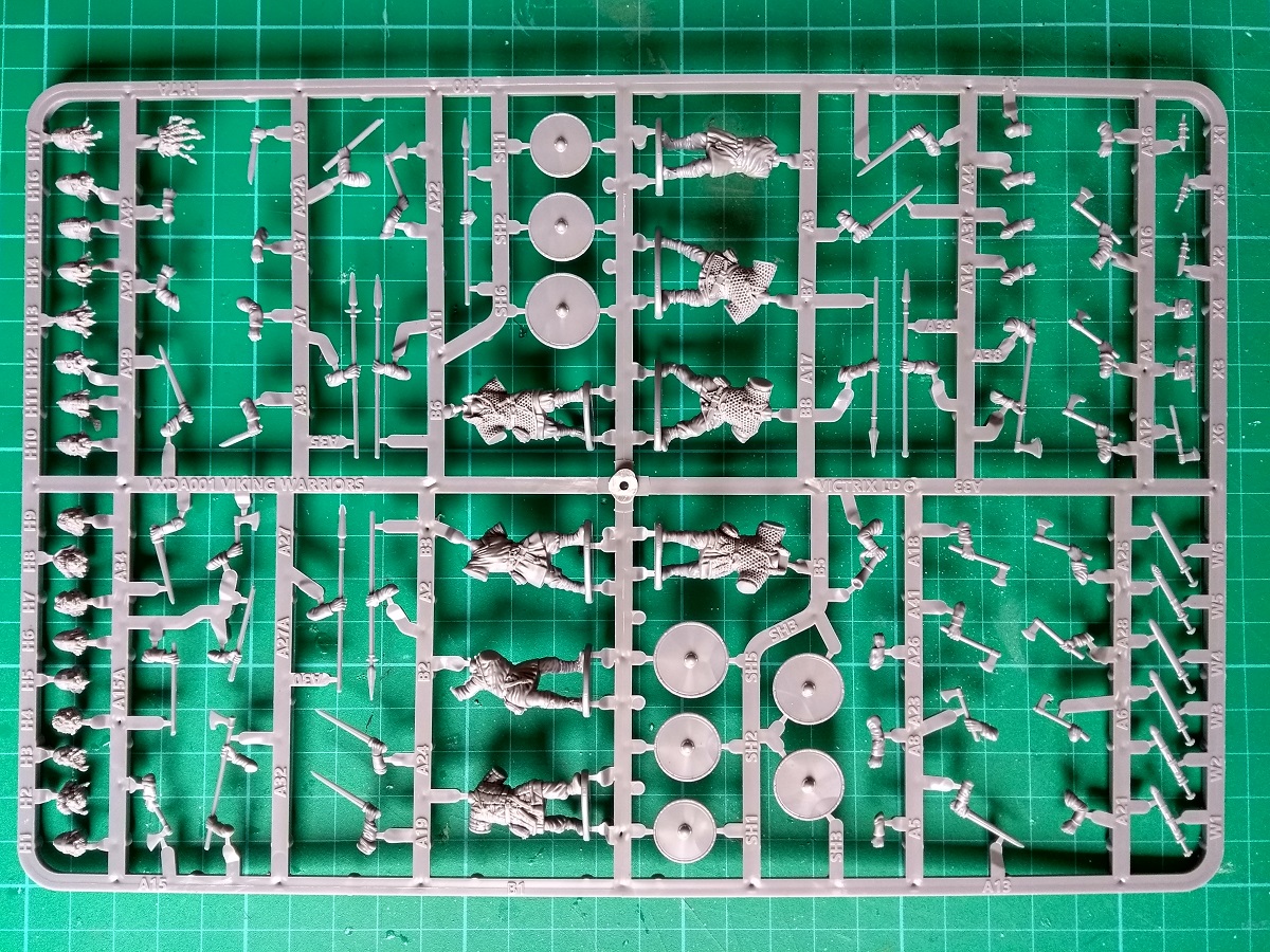Nord's Painting Saga: Victrix Vikings Review