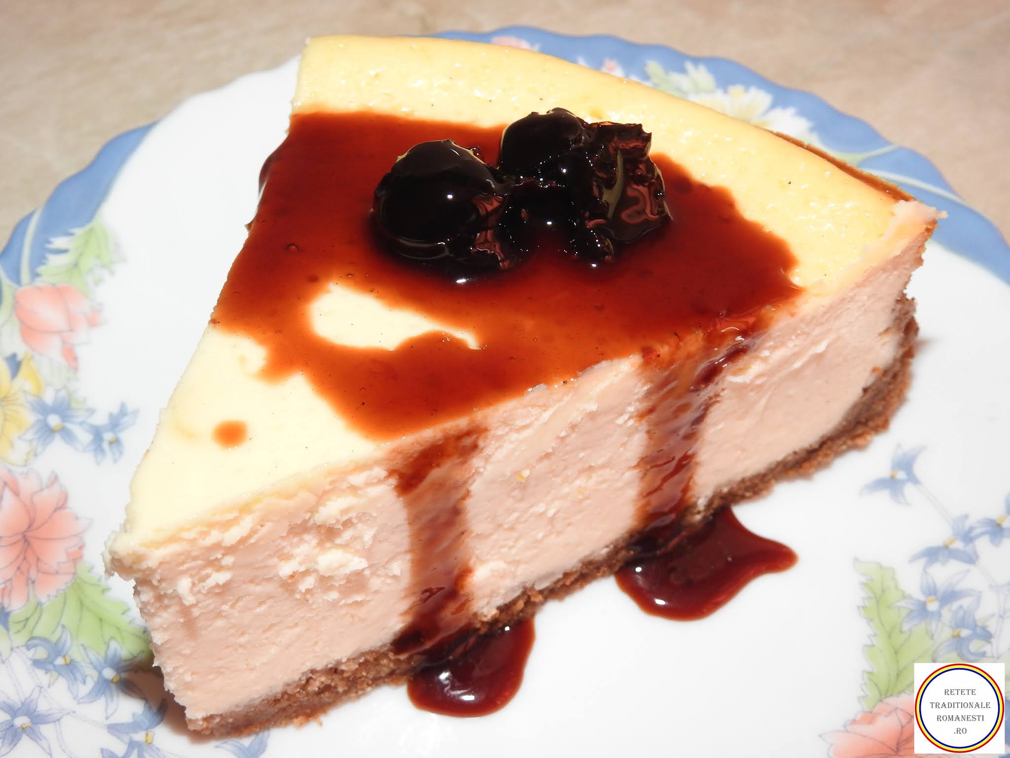 Cheesecake reteta | Retetetraditionaleromanesti.ro