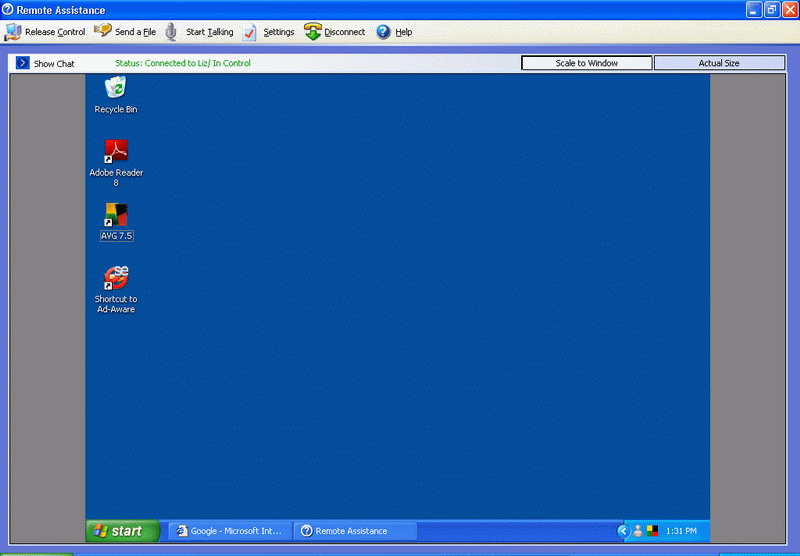 Free Computer Softwares: How to Connect to Another Computer Using ...