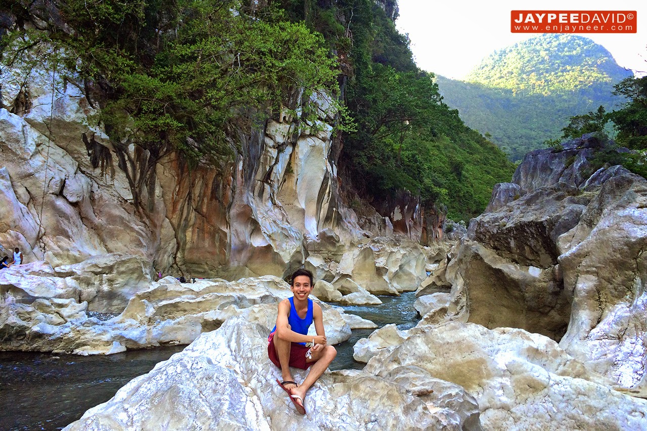Mt Daraitan In Tanay Rizal Philippines Rocky Sharp Steep Hike And Cave ...