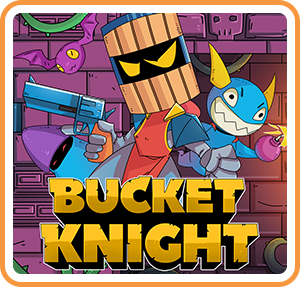 Test / Avis : Bucket Knight sur Nintendo Switch