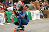 The rise of Patrick Switzer, Downhill Skateboarder