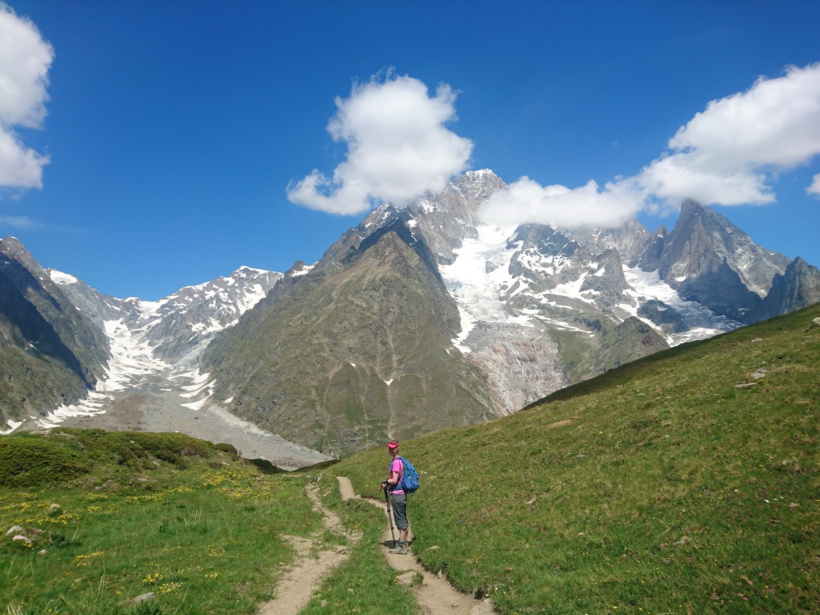 TARMACHAN MOUNTAINEERING: VAL VENY HIGH ROUTE